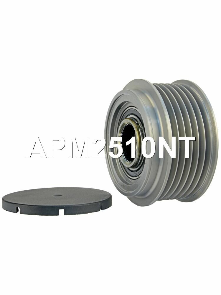Шкив обгонный генератора Krauf APM2510NT