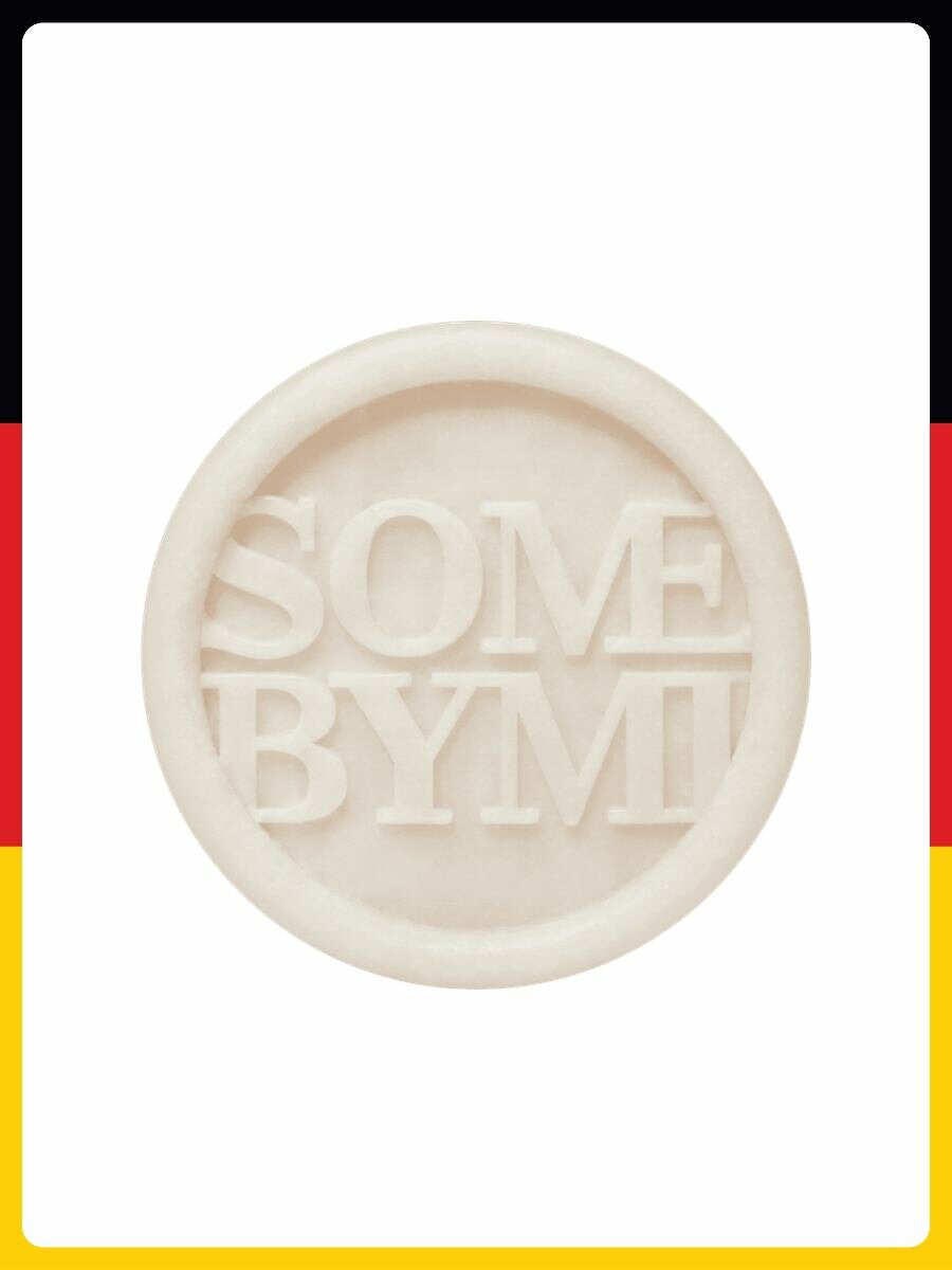 Средство для умывания Some By Mi SOMEBYMI Lactosoy Low Ph Morning Cleansing Bar