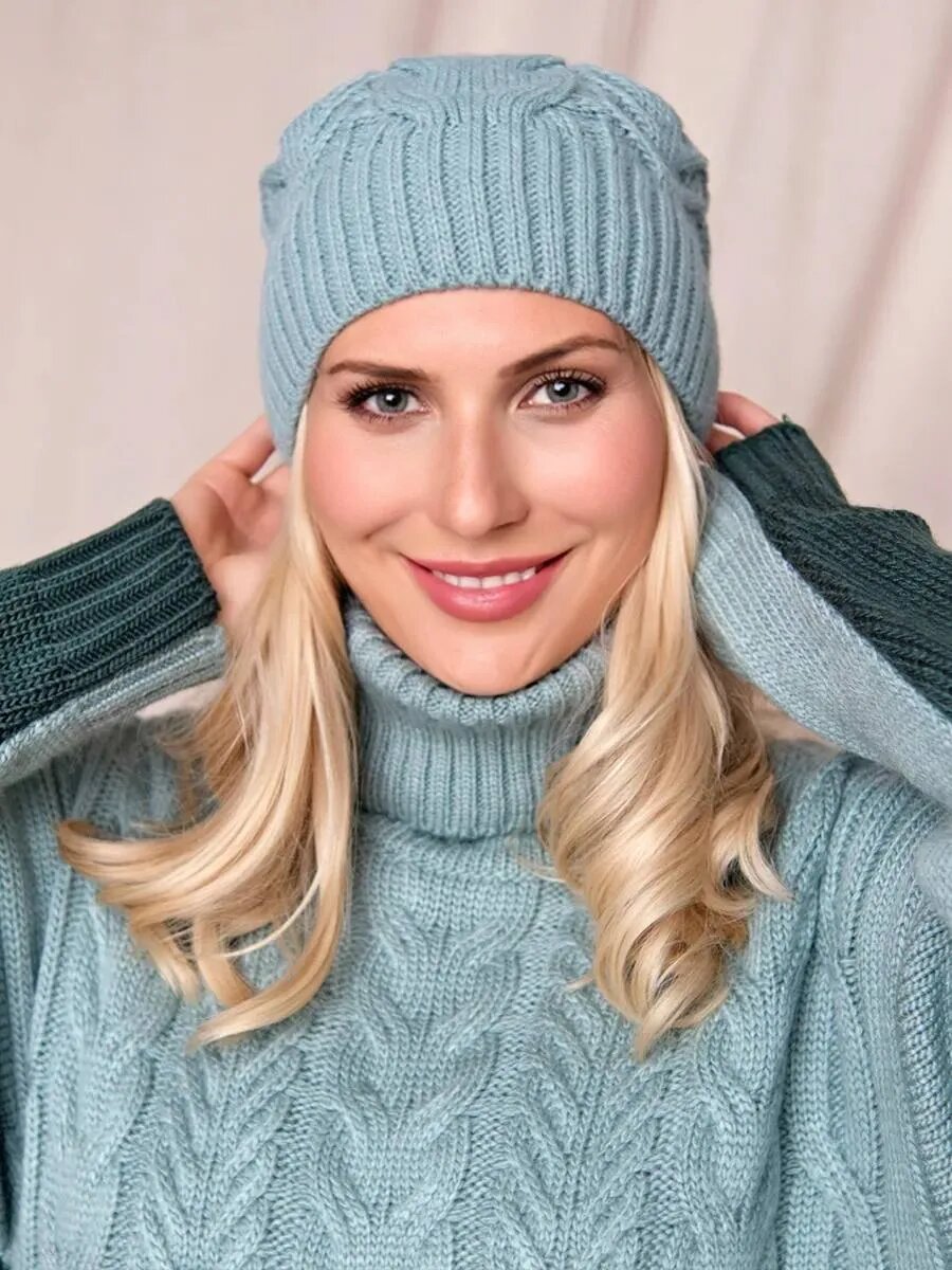 Шапка TWIN для женщин