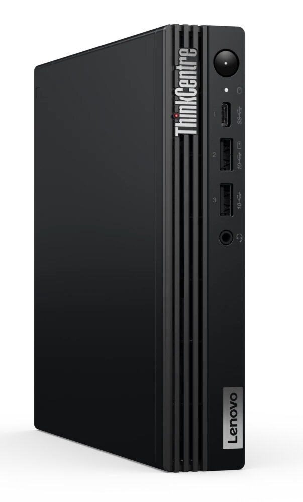 Компьютер Lenovo ThinkCentre M70q G5, Intel Core i5-13400T, 16Gb, 512Gb SSD, WiFi + BT, VESA Mount, KB+ Mouse, DOS, черный