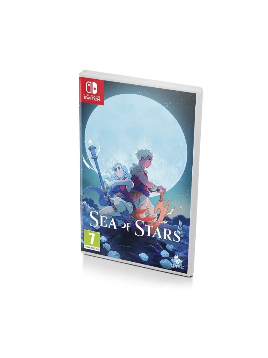 Sea of Stars (Nintendo Switch, рус.)