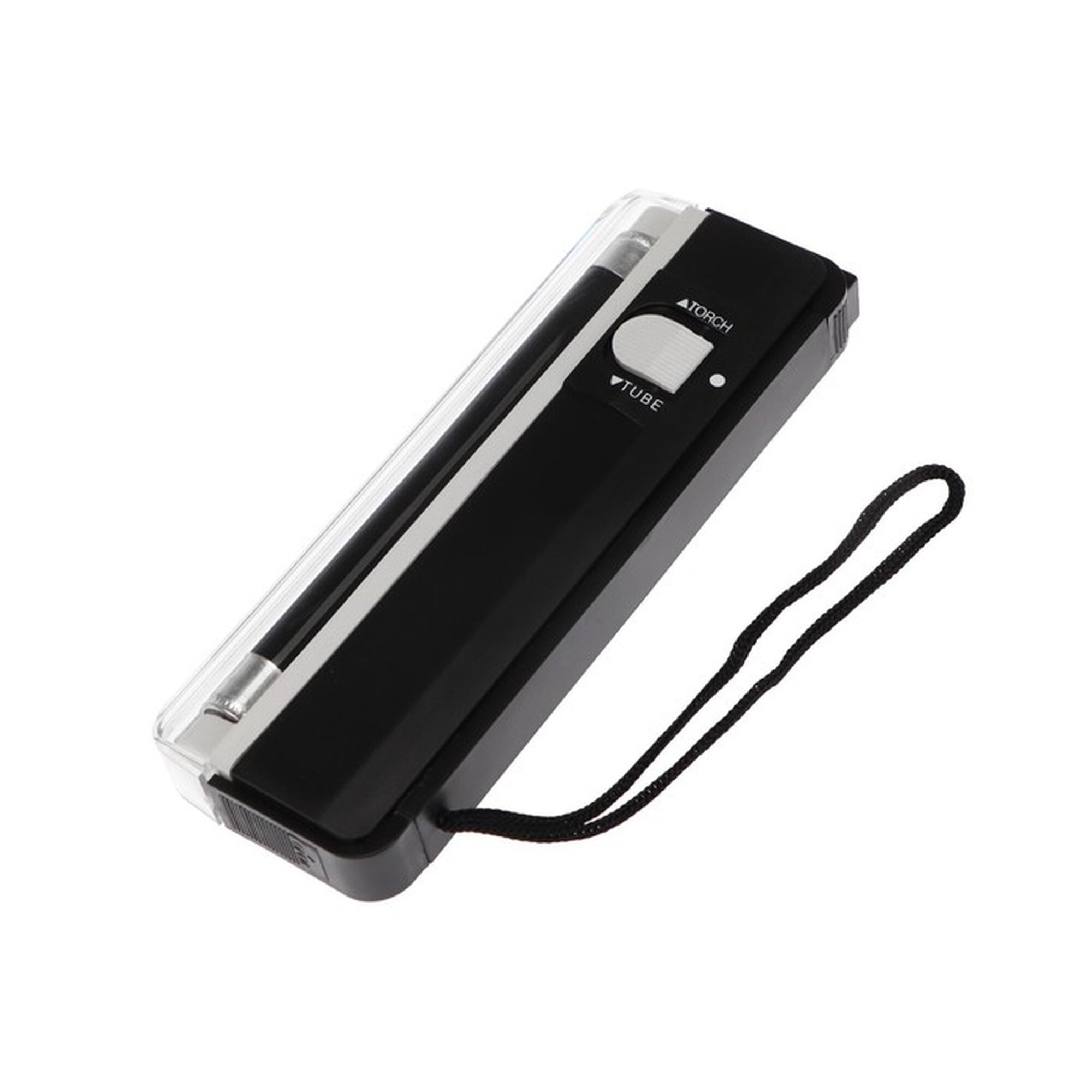 Лампа УФ Сима-ленд для ремонта стекол в авто, 1 шт, цвет черный