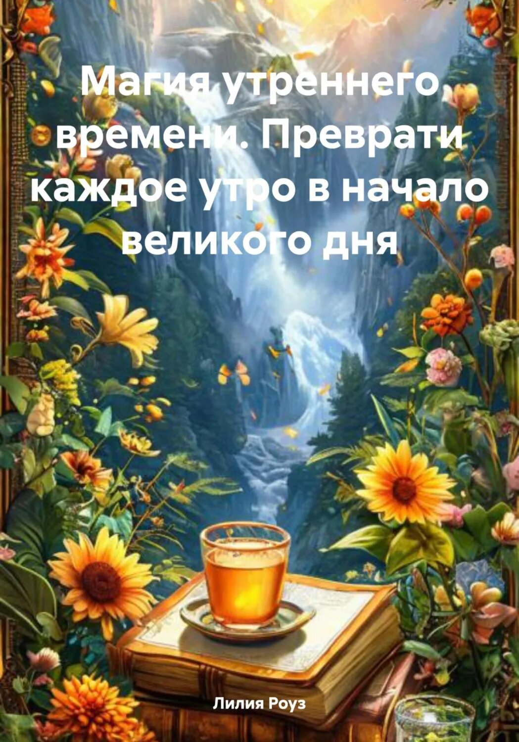 Магия утреннего времени. Преврати каждое утро в начало великого дня [Цифровая книга]