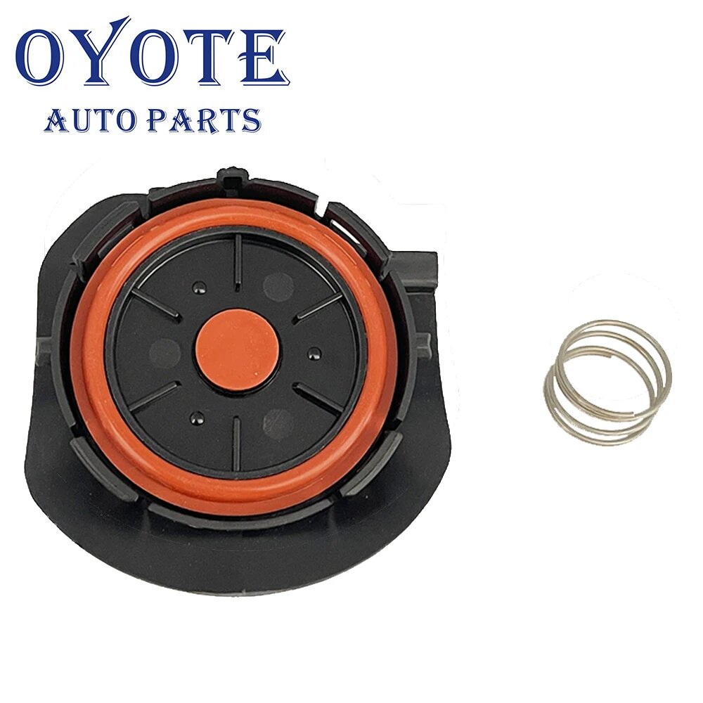 OYOTE 11127646554 Ремкомплект крышки клапана PCV с мембраной для Peugeot 207 EP6 VTI Citroen MINI Cooper N12 N16