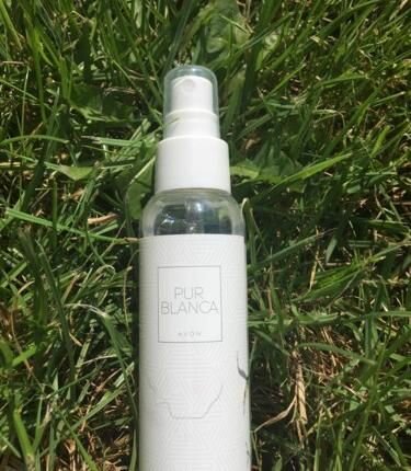 AVON Парфюмированный спрей для тела Pur Blanca, 100 мл