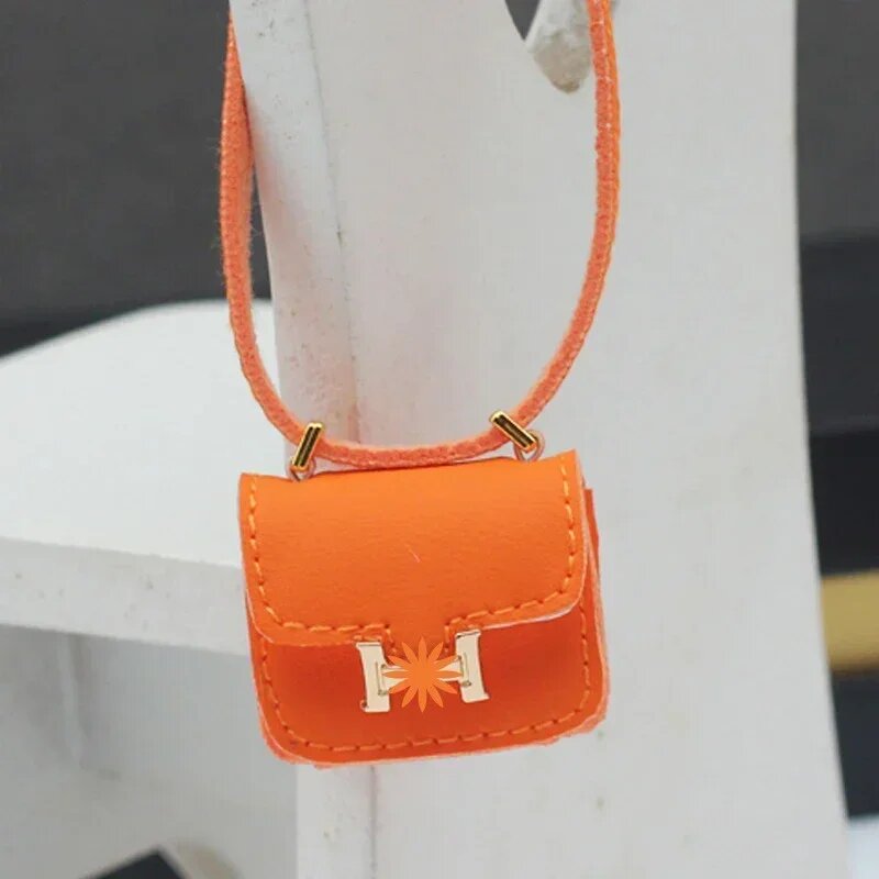 Рюкзак Для Кукол BJD Labubu Hotelderly DIY С Комплектом Ручной Работы И Сменными Аксессуарами Для Коллекционеров, Унисекс