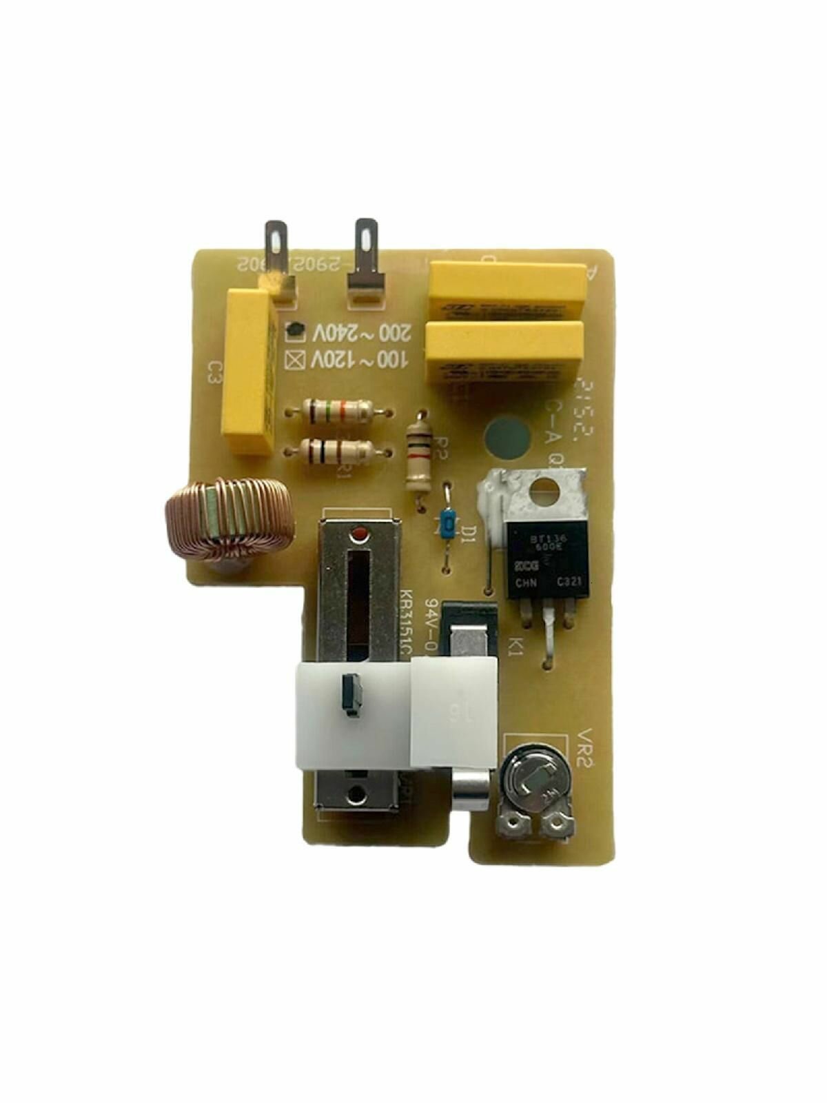 Плата управления педали швейной машины, - 110v