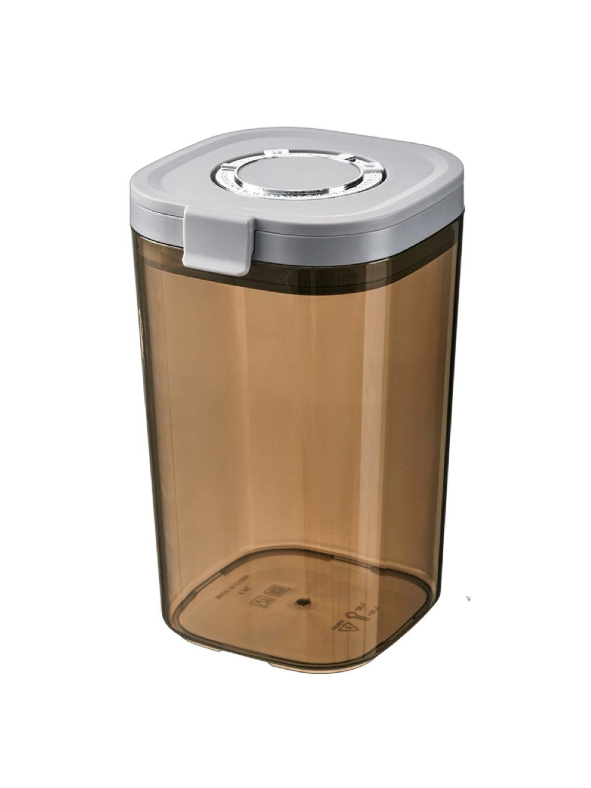 Дозатор сухого молока Герметичная конструкция Компактный для хранения молочных смесей