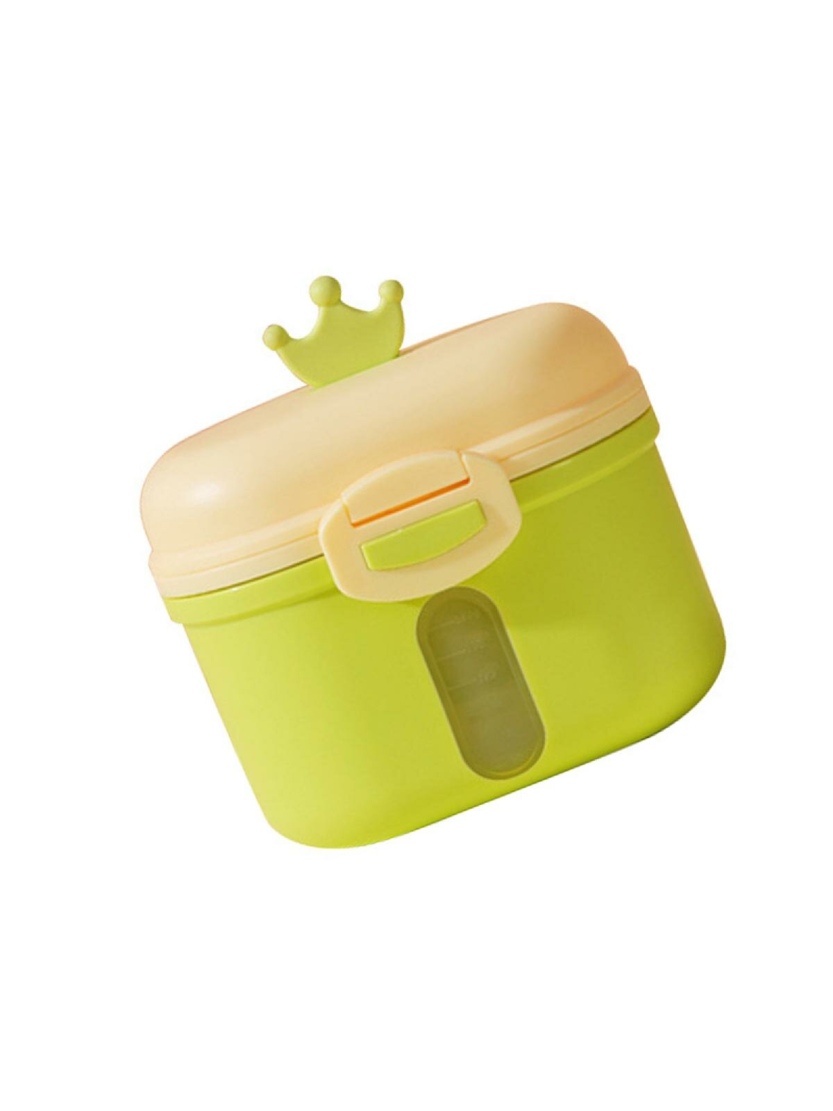 Герметичный дозатор молочной смеси Контейнер для сухого молока для младенцев