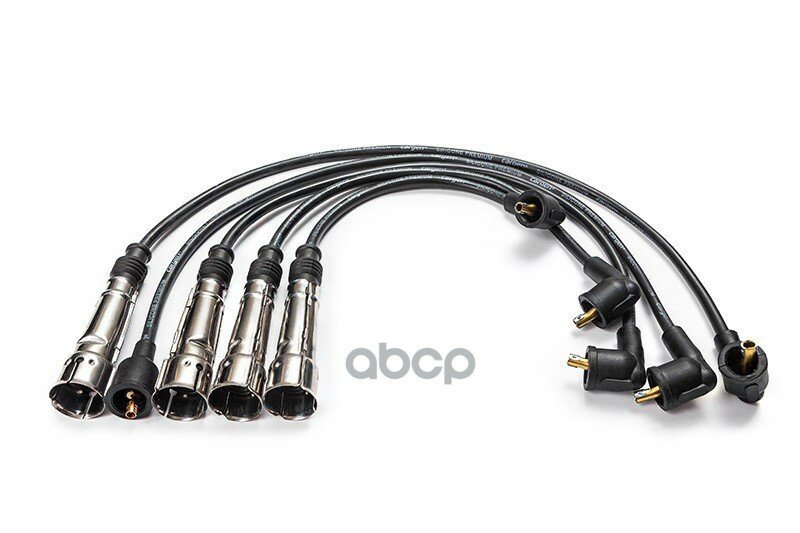 Провода высоковольтные VW GOLF III 1.8 [ABS; ADZ; ANP] 90 л. с. 1993-1998 К-Т (CARGEN) AX170R CARGEN арт. AX170R