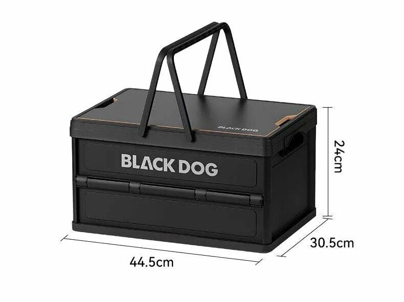 BLACKDOG Мешок для хранения 44.5 см х 24 см