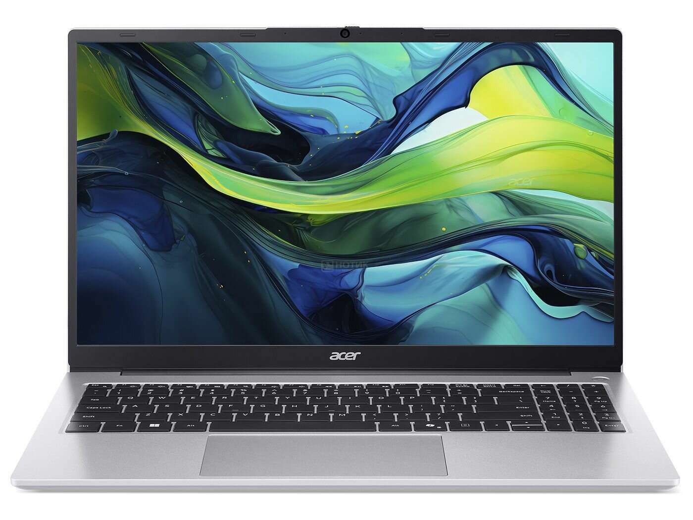 Ноутбук Acer Aspire Lite 15 AL15-42P-R0VS/NX. D3SCD.004/Ryzen7-7730U/16Gb/512Gb/15.6 FHD IPS/DOS, серебристый