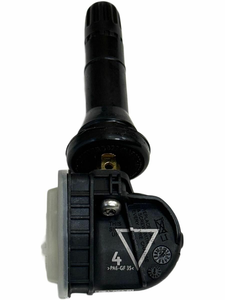 1 датчик давления шин для GM 13598773