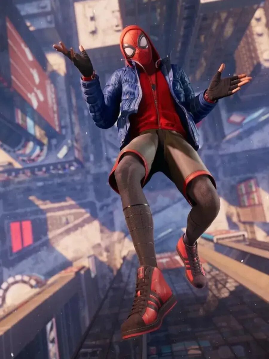 Spider-Man: Miles Morales — фото 1