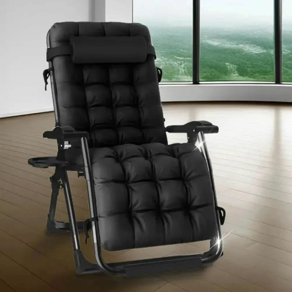 Шезлонг для бани и сауны