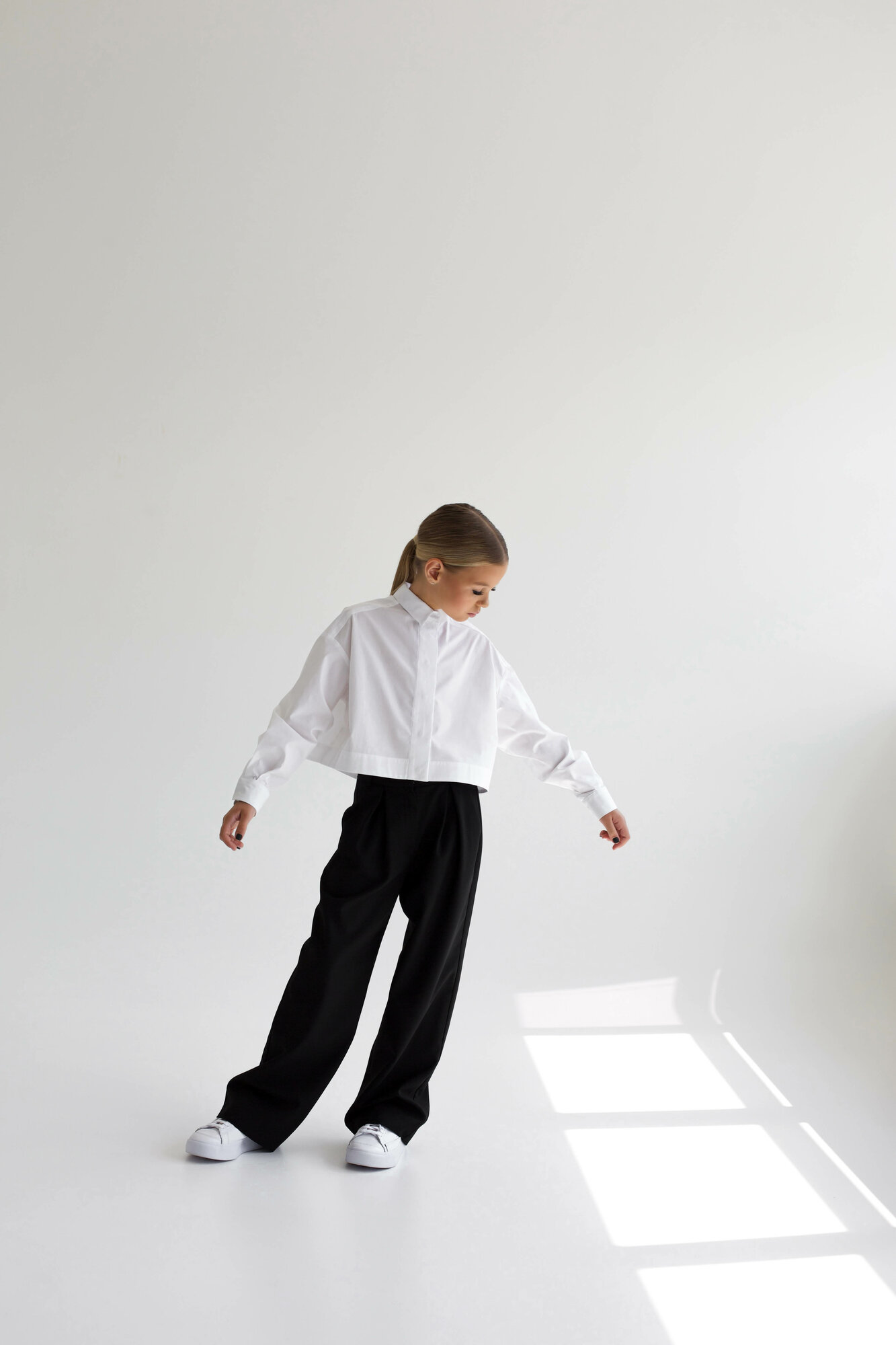 Брюки классические Miko