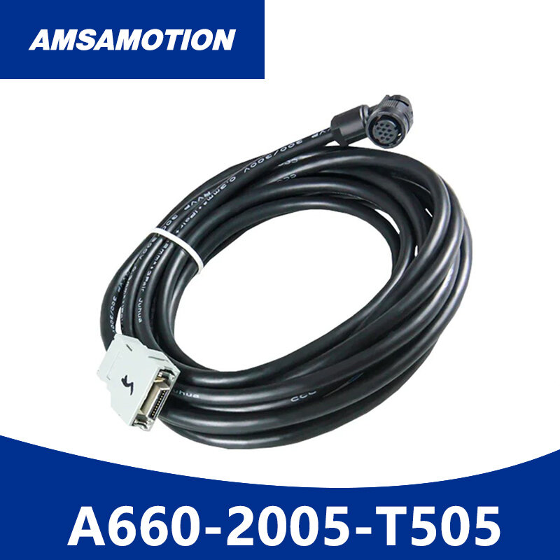 Кабель энкодера A660-2005-T505 A860-2000-T301 для сигнальной линии сервокодера FANUC