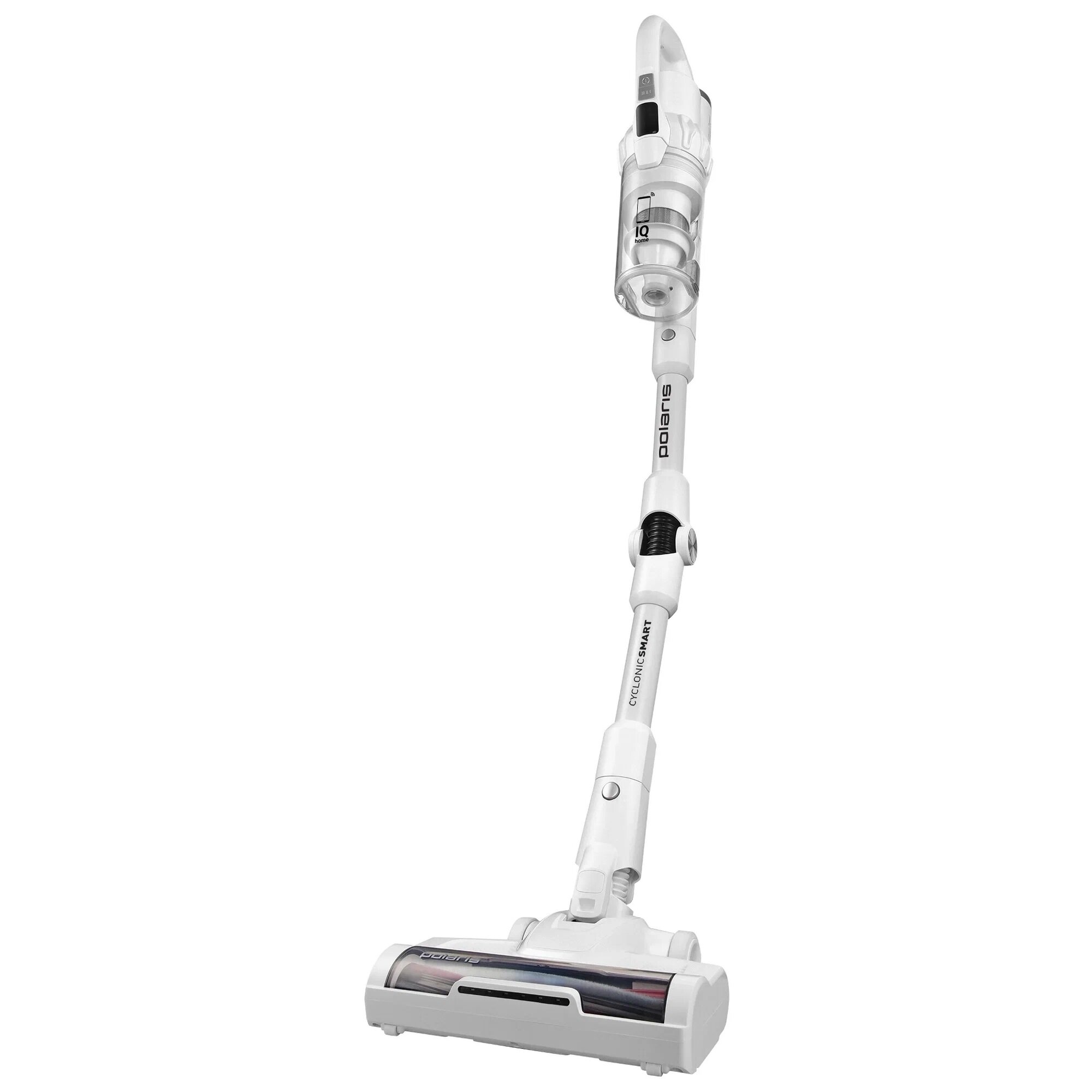 Вертикальный пылесос Polaris IQ Home PVCS 4070 белый/белый (019833)