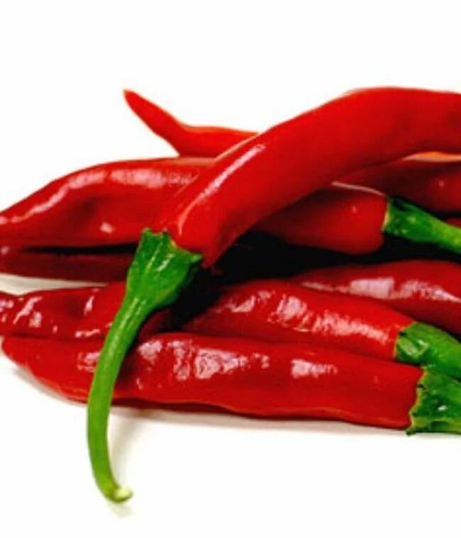 Коллекционные семена перца острого Огненный дракон