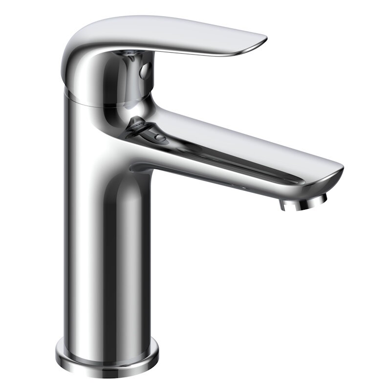 Смеситель для раковины Esko CT26M, хром