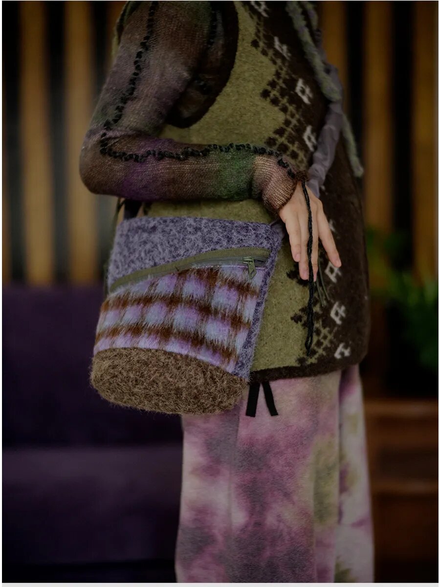 Сумка ведро