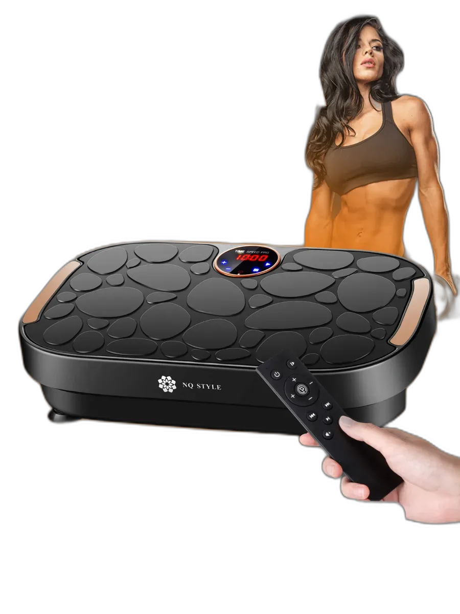 Виброплатформа для похудения кардио степпер тренажер