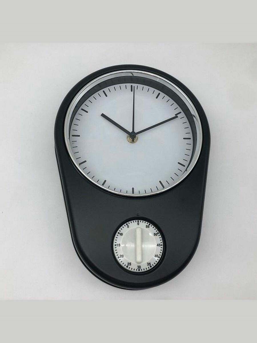 Настольные кухонные часы с механическим таймером