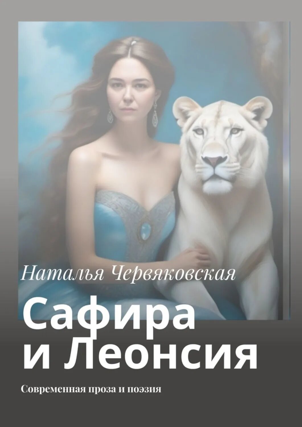 Сафира и Леонсия. Современная проза и поэзия [Цифровая книга]