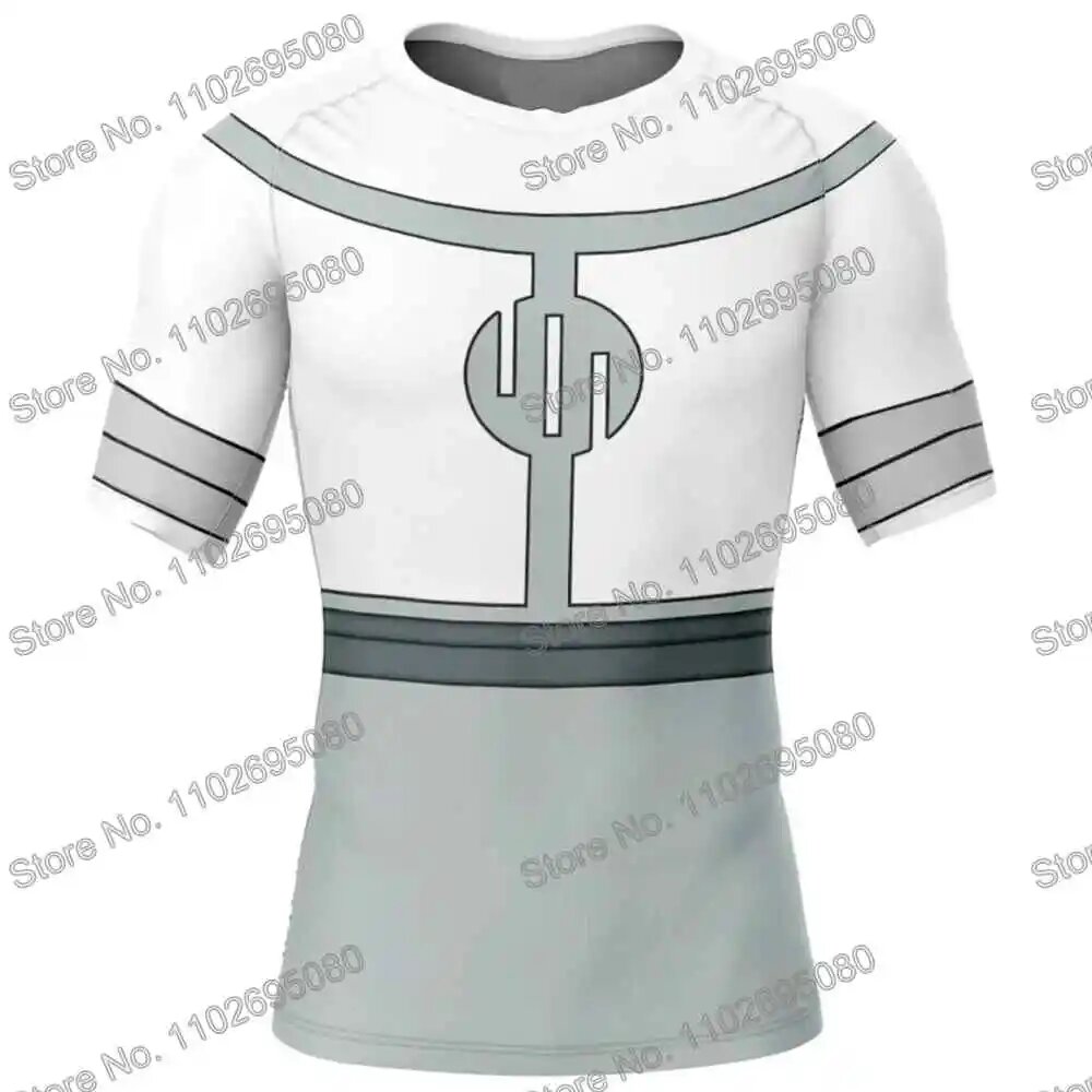 Рашгард мужской Invincible, цвет 8, XS