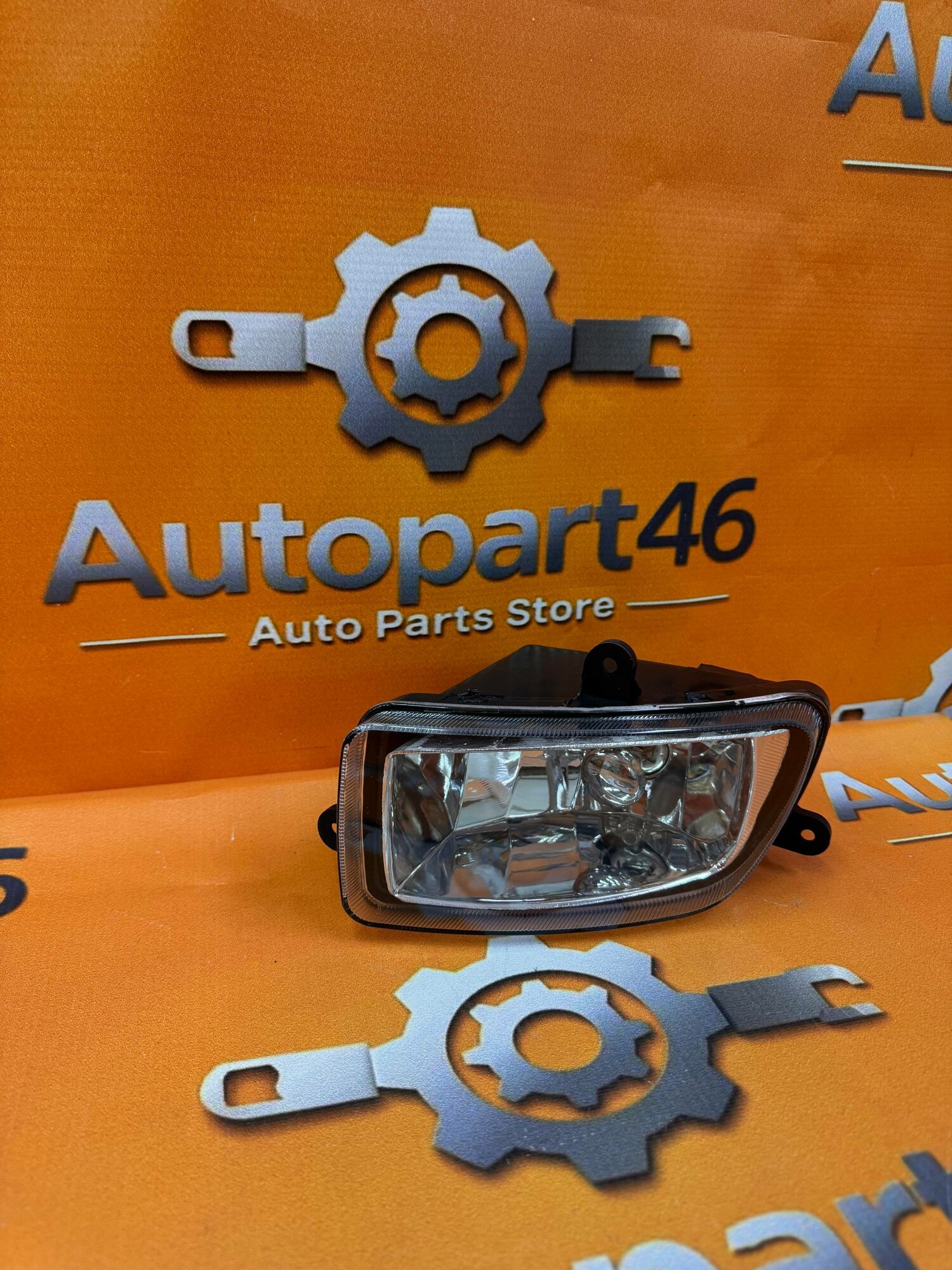 Фара противотуманная левая ховер н2 GREAT WALL HOVER H2 туманка левая птф