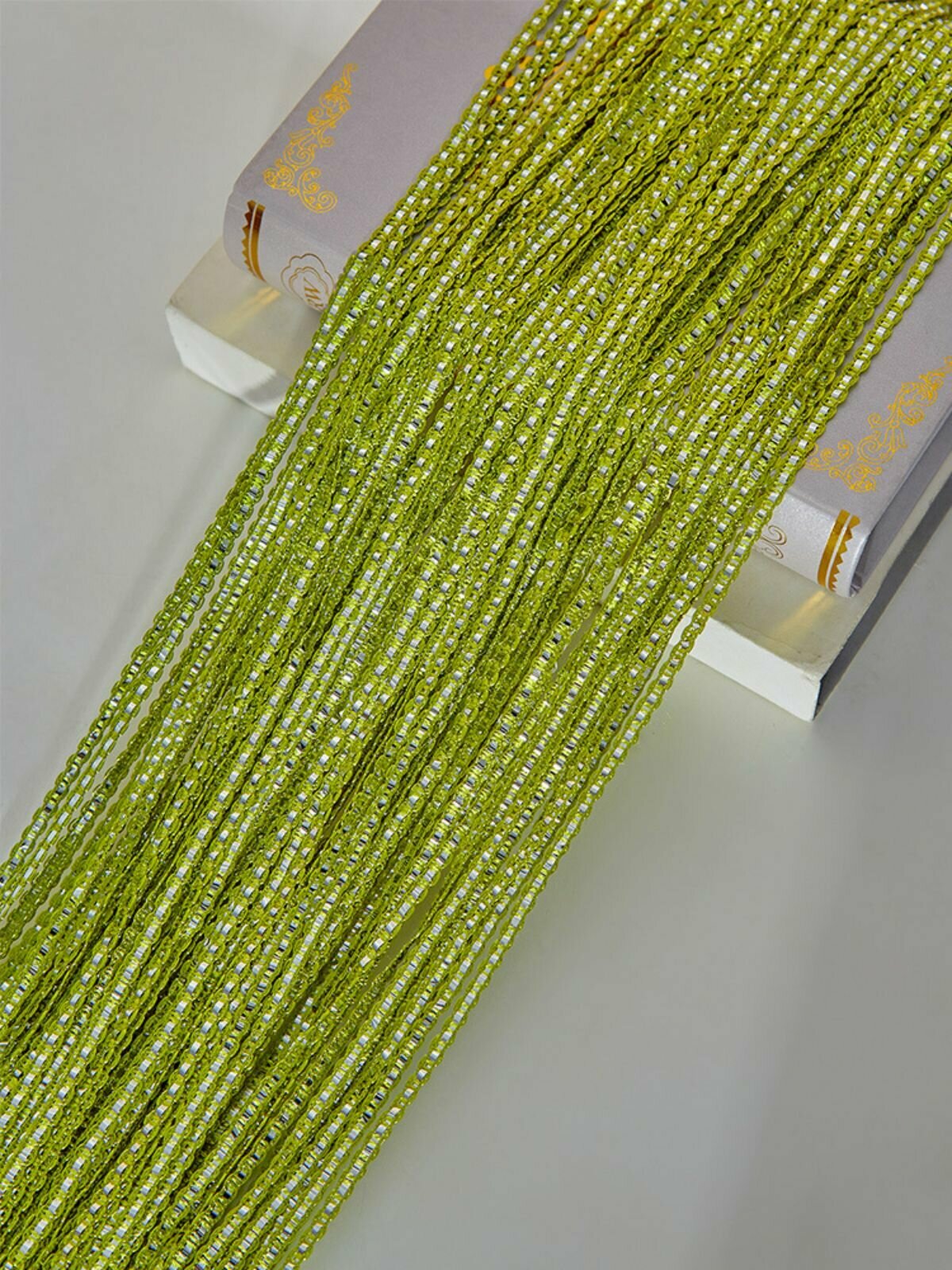 Дождик для фотозоны гирлянда занавес, 2м х 1м