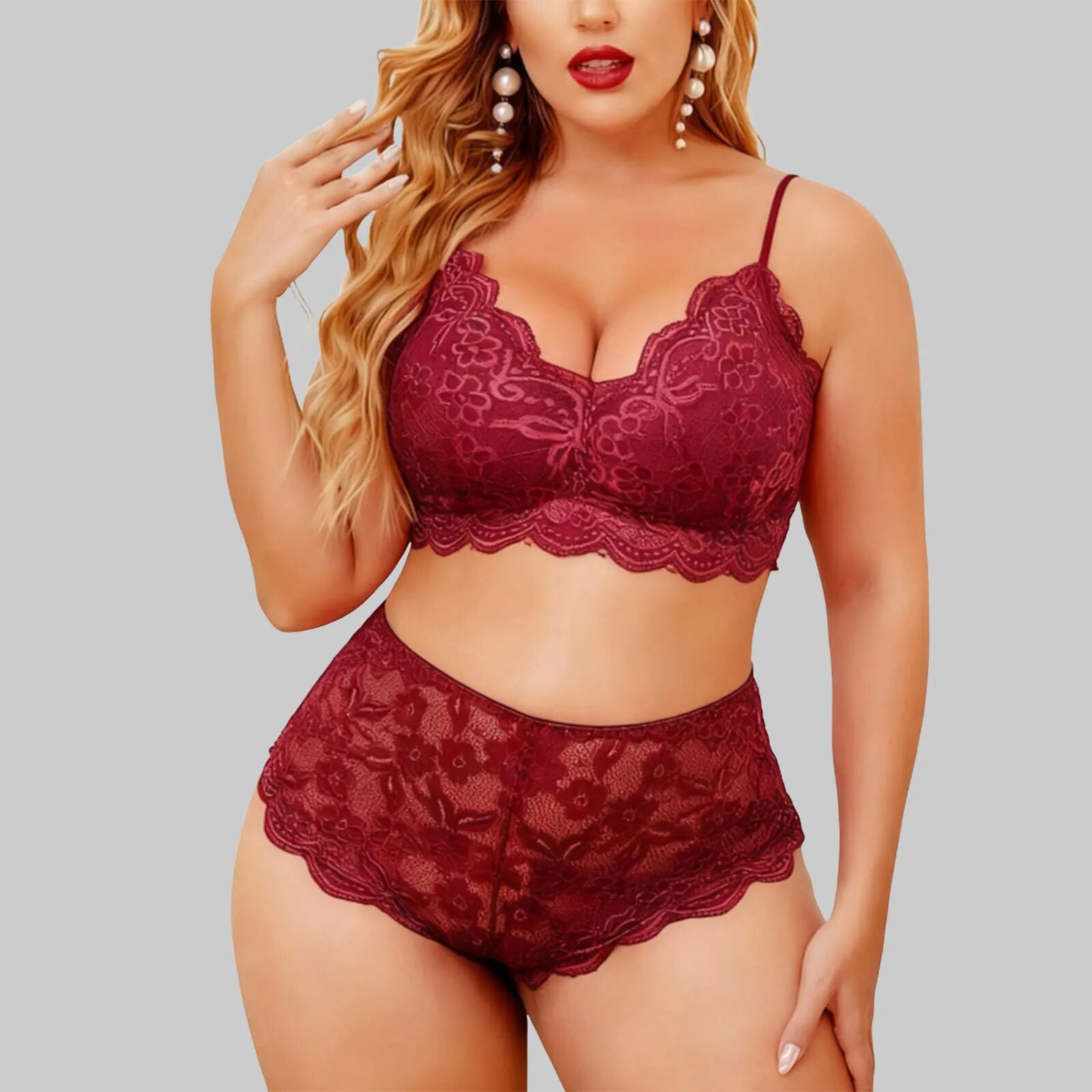 Комплект нижнего белья WHooHoo