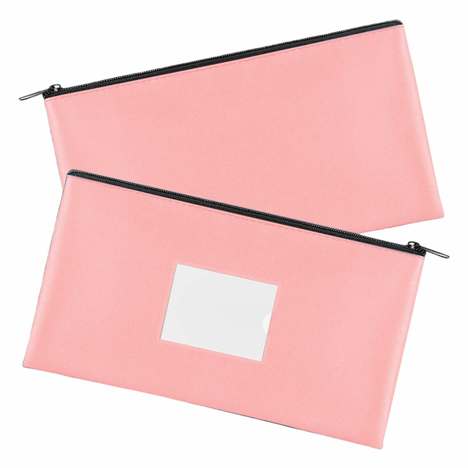 Водонепроницаемые конверты для документов с прозрачным окном и карманами