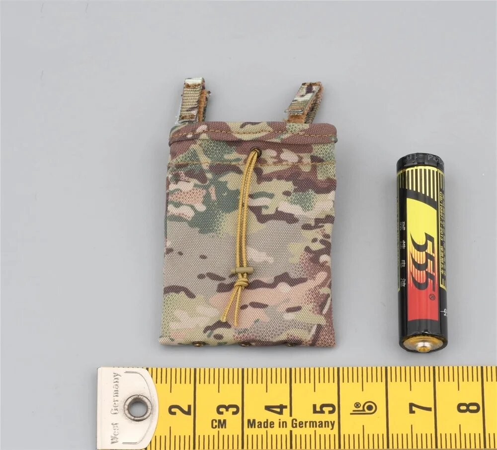 DAMTOYS DAM 78100 Русская фигурка снайпера Recycle Bag