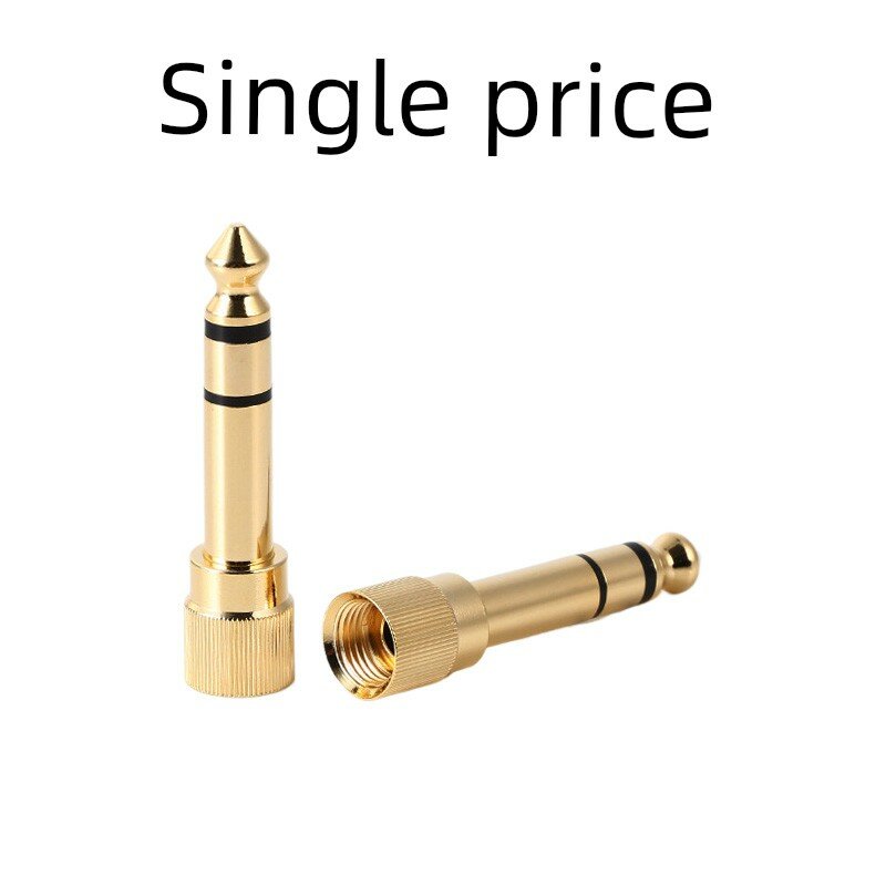 Адаптер-приемник для беспроводных микрофонов Magic Three 3, аксессуары GT58GT28, сменная головка, переходник 3.5 на 6.5