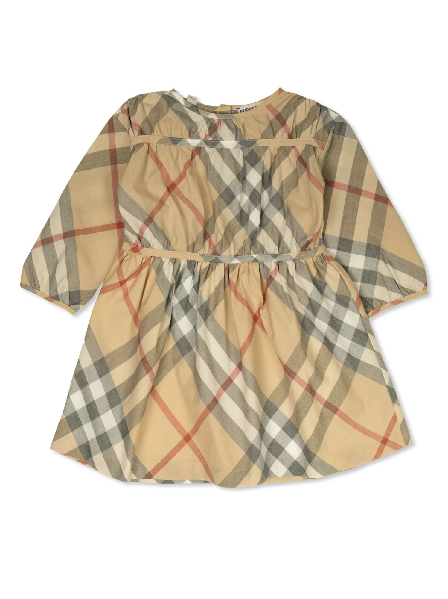 Платье Vintage Check