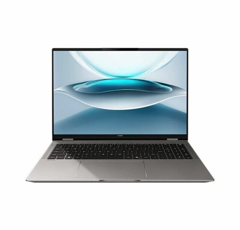 Игровой ноутбук HONOR MagicBook Pro 16 (2025), 3.1K, Ultra 9 285H, RTX 5060, 32 ГБ/1 ТБ, Windows 11, русская клавиатура