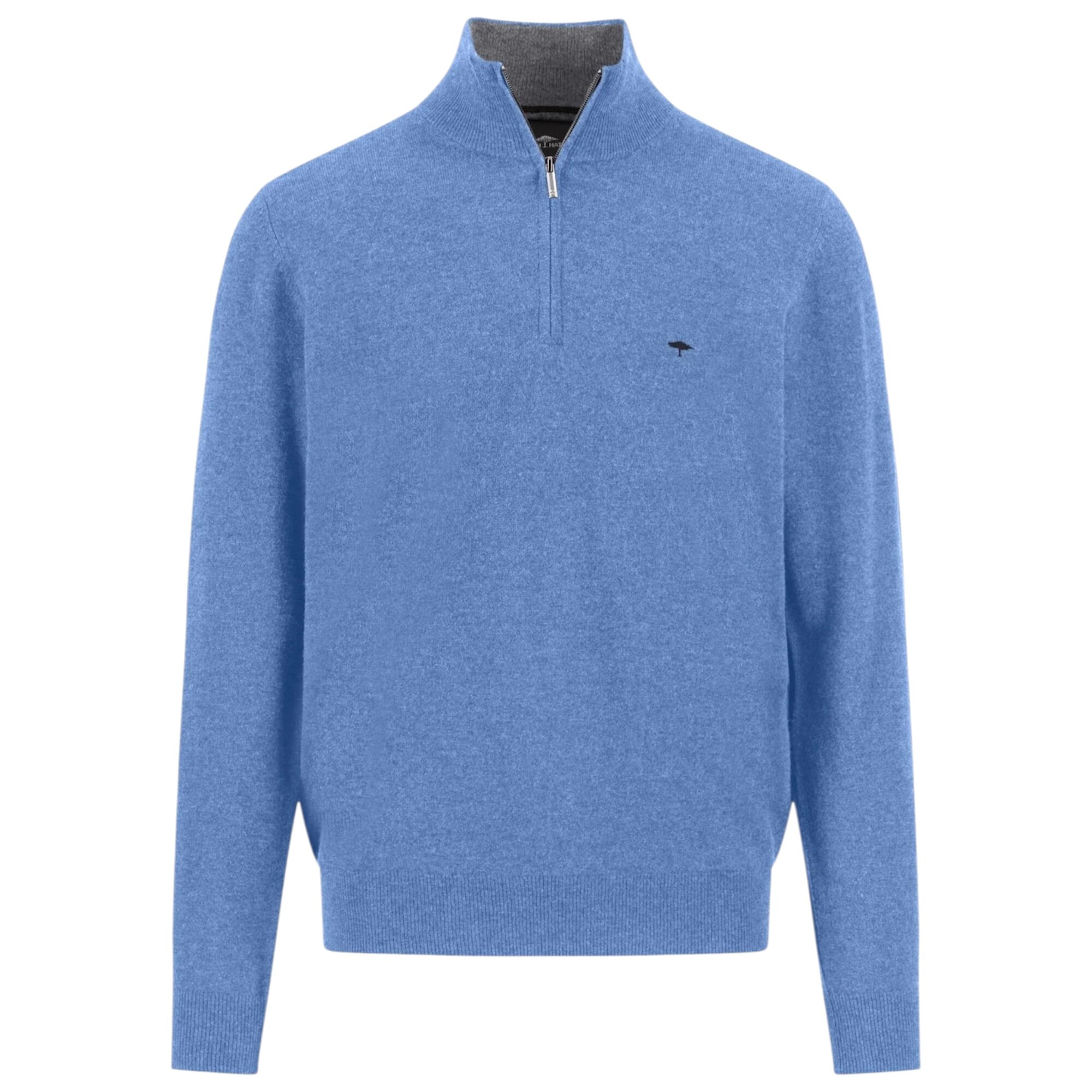 Пуловер  FYNCH HATTON Casual wool-cashmere look