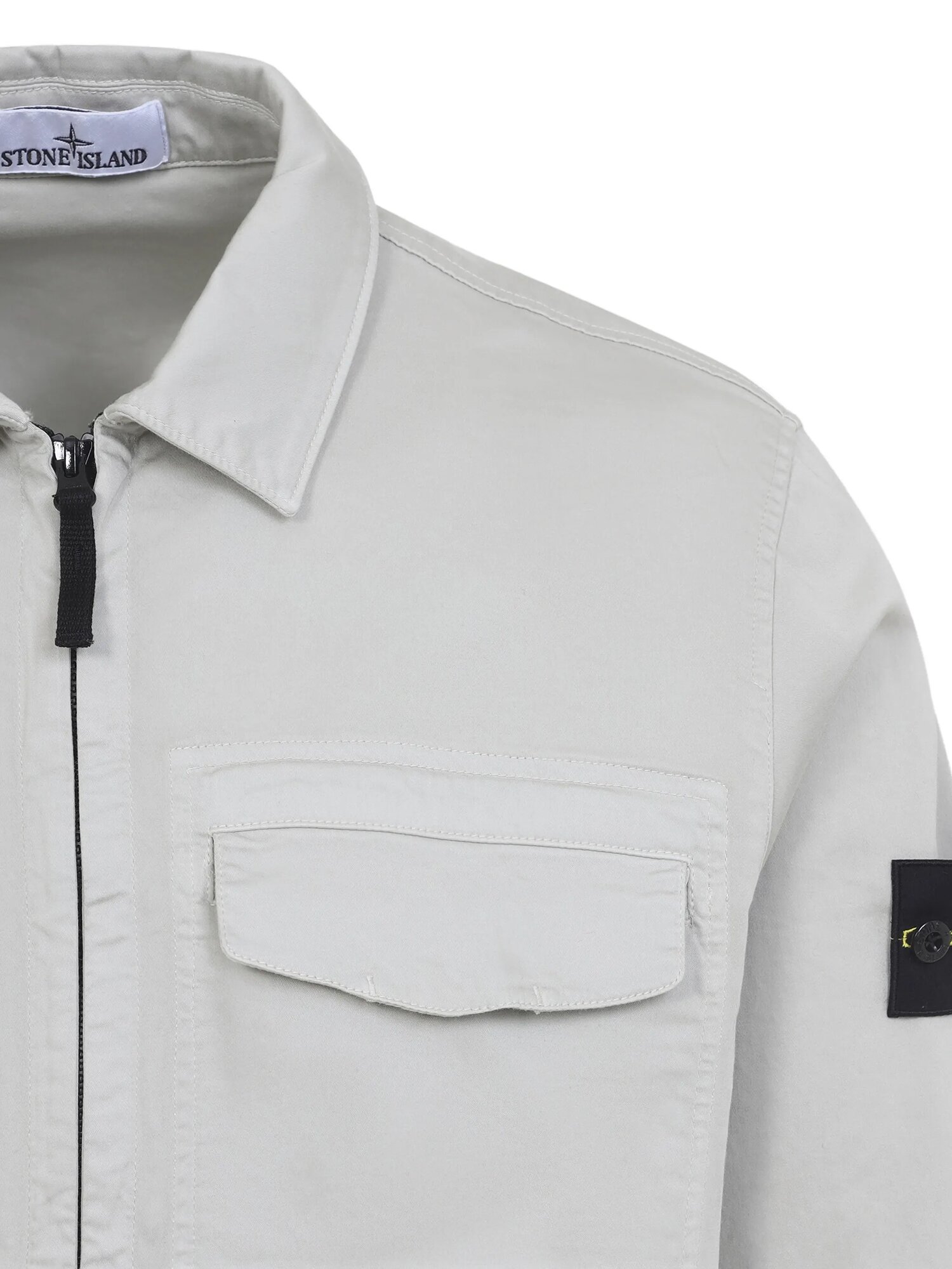 Рубашка Stone Island, размер XL — фото 1