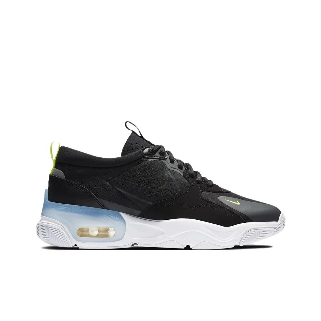 Кроссовки NIKE Skyve Max, размер EU 45 стопа (29CM), черный — фото 1