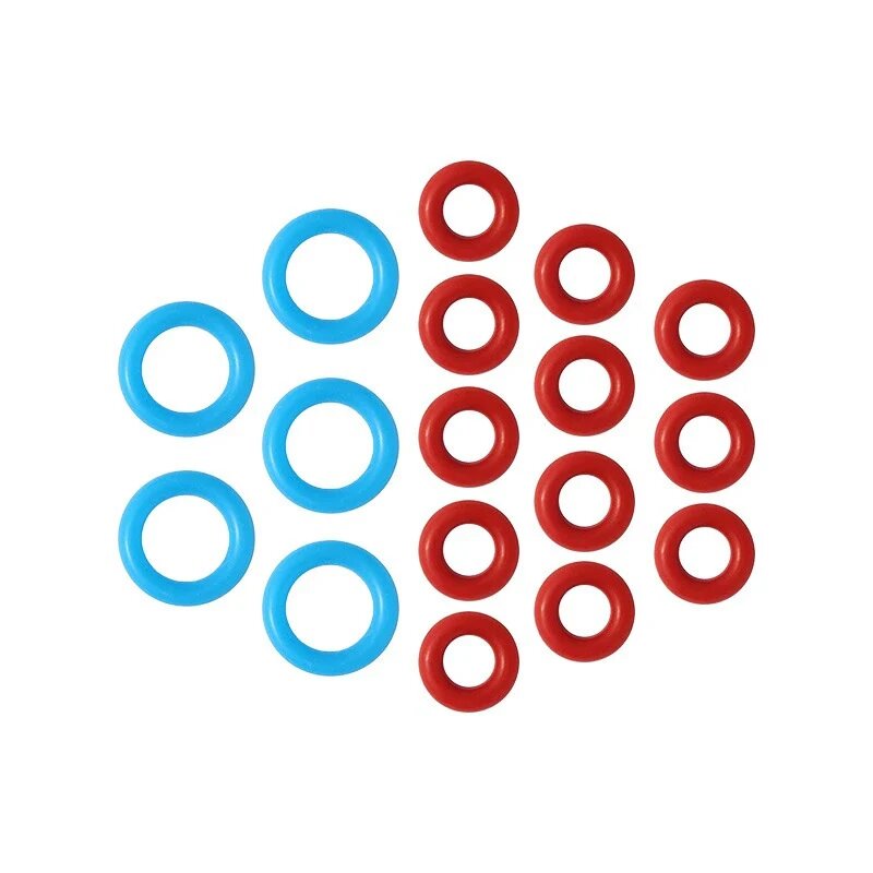 Уплотнительные кольца с двойными кольцами для кофемашины Breville BES920/900/980/990, уплотнительные кольца, замена аксессуаров для парового зонда