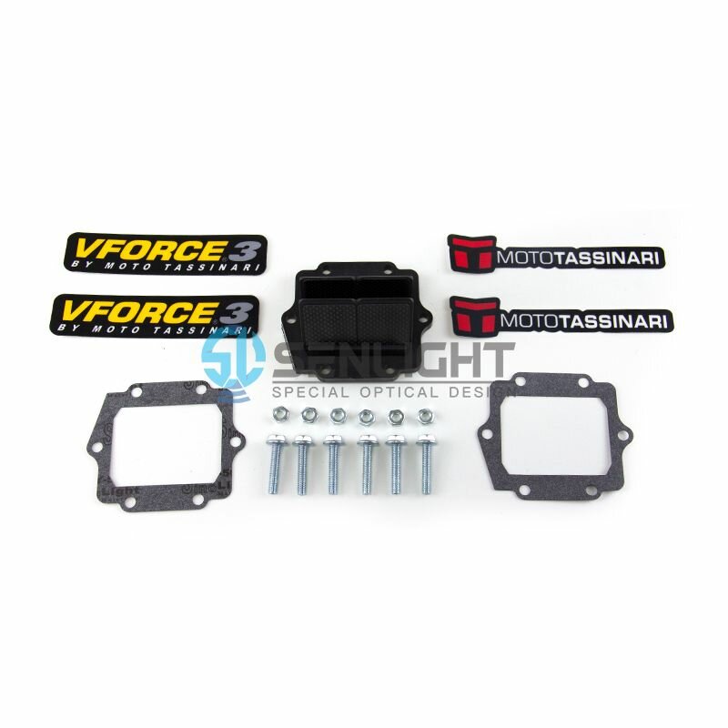 Мотоциклетный пластинчатый клапан V-Force 3 V313A для KAWASAKI