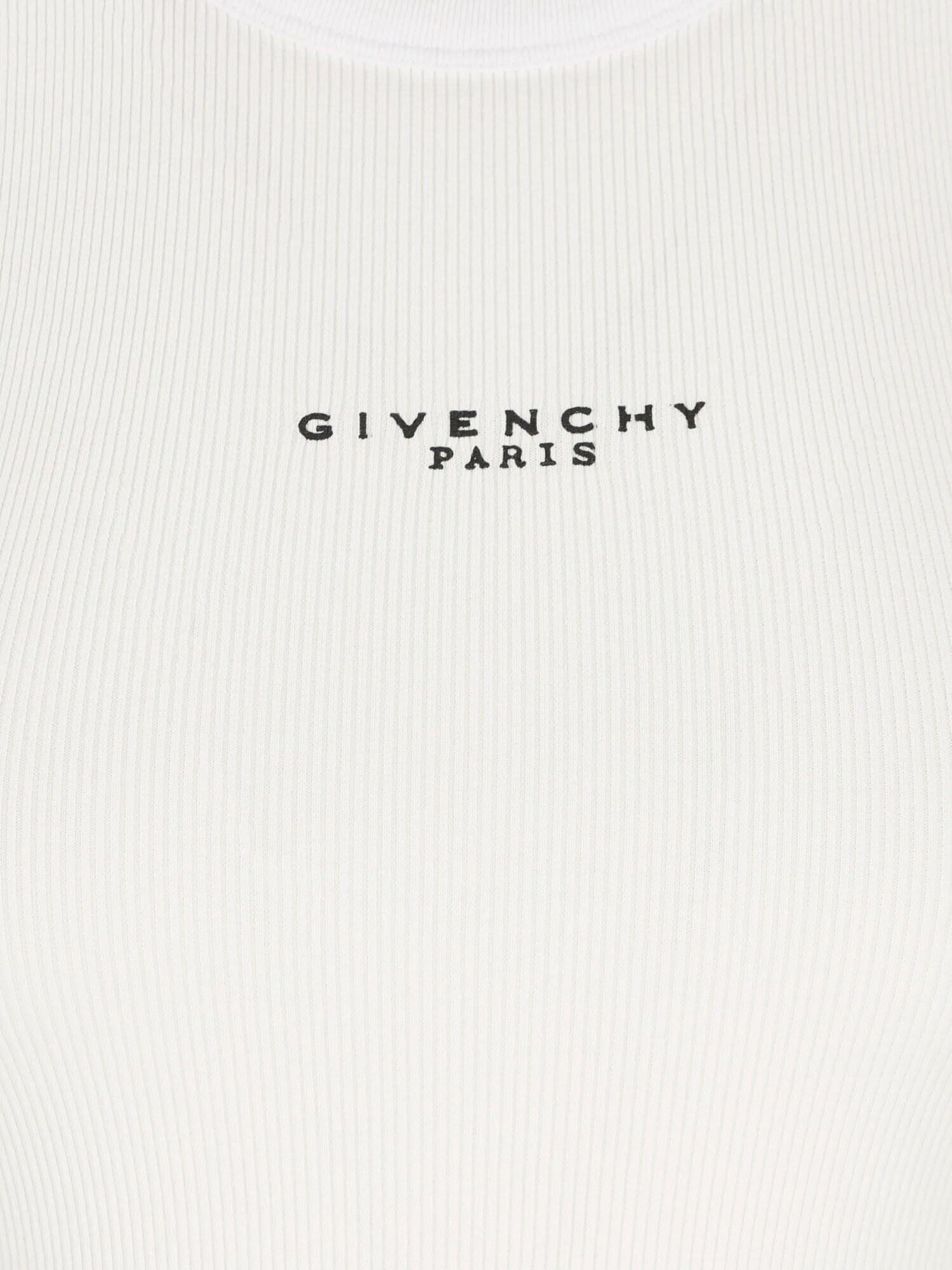 Топ GIVENCHY, размер M, белый — фото 1