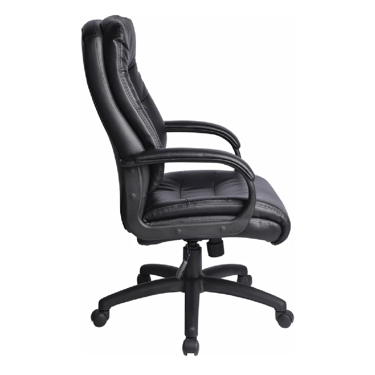 Кресло компьютерное Brabix Supreme EX-503, (530873), экокожа, черный