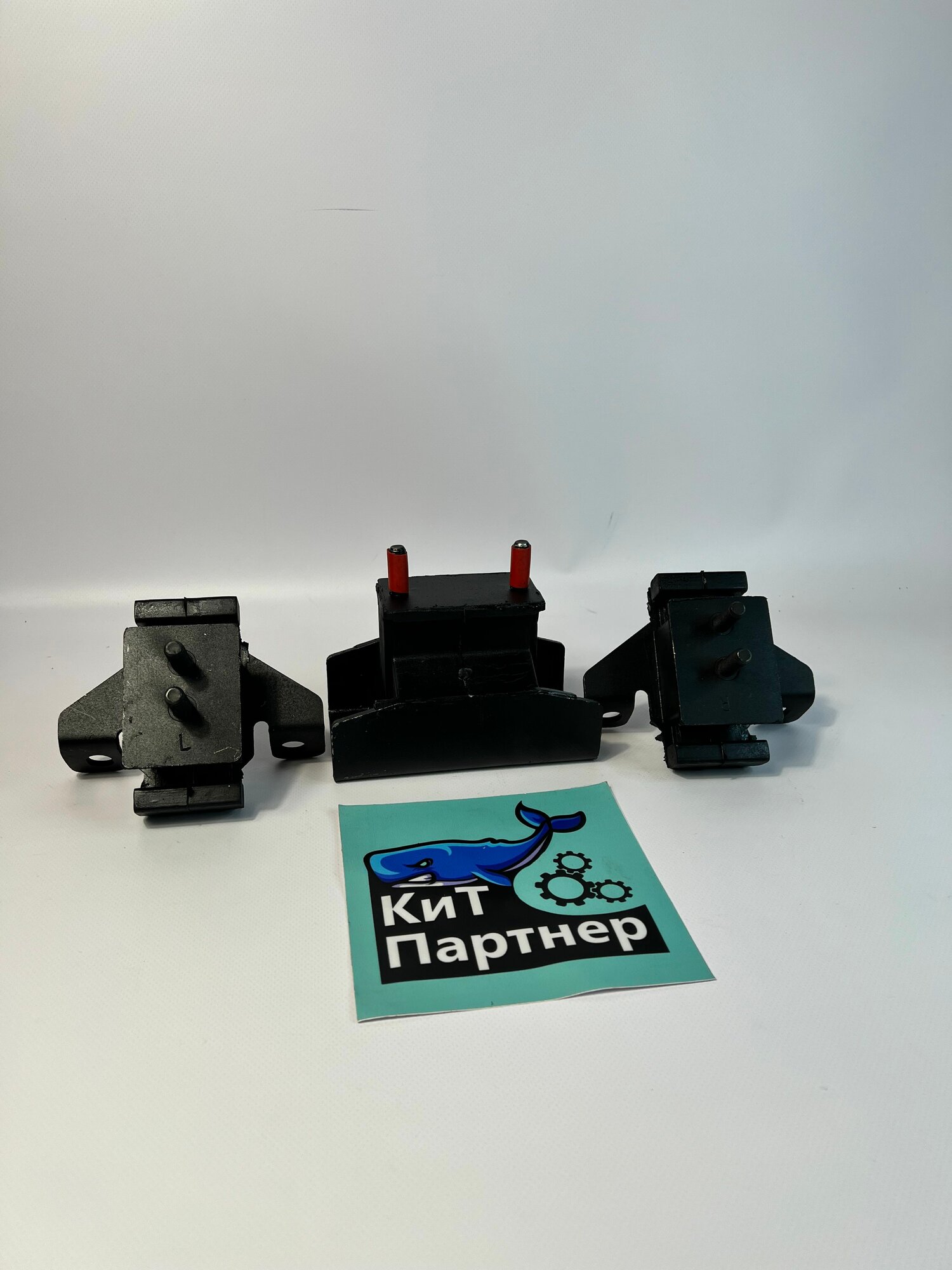 Комплект опор (подушек)двигателя Грейт Волл Ховер H2 H3 H5 Great Wall Hover H2 H3 H5 задняя 100мм