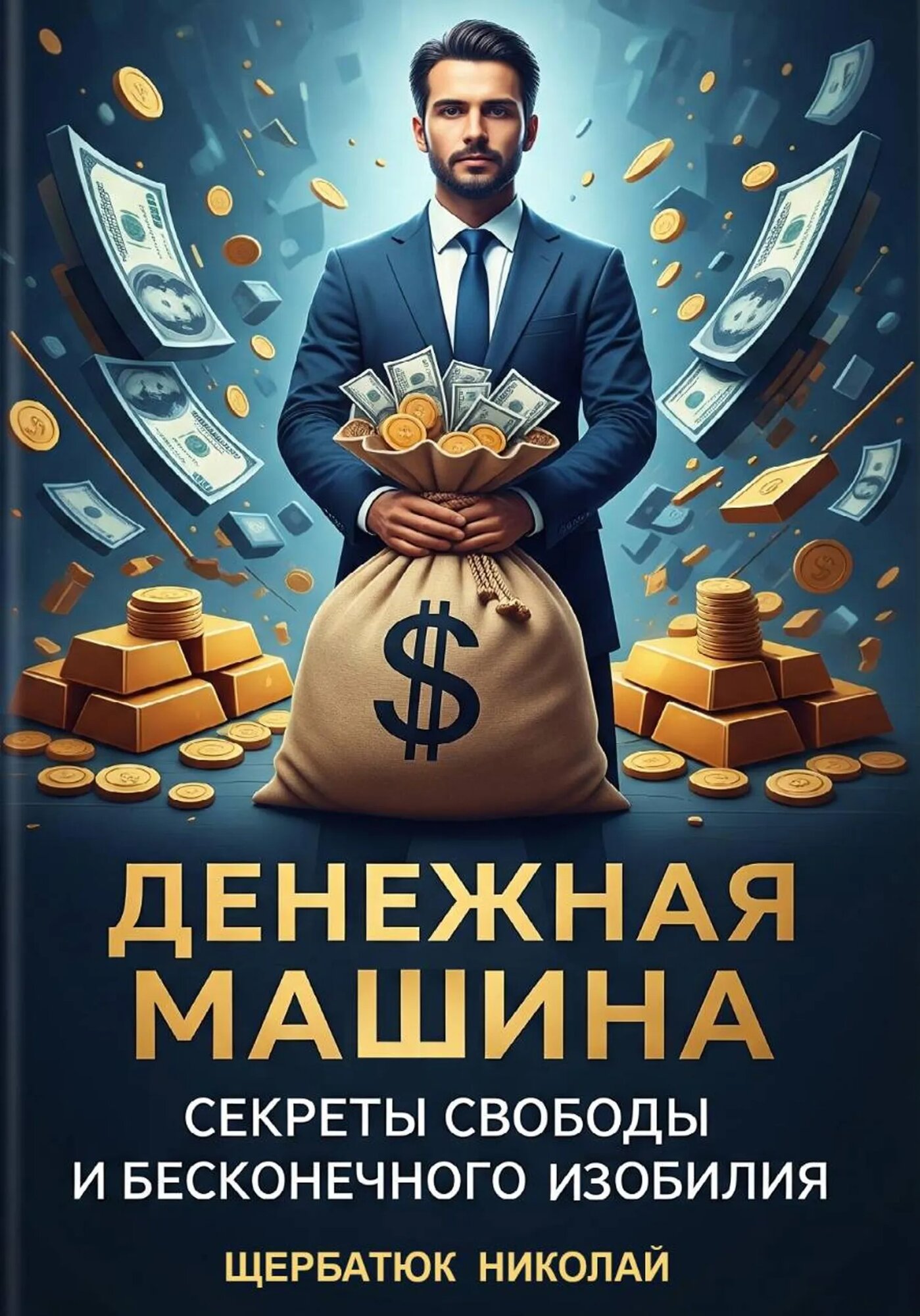 Денежная Машина: Секреты Свободы и Бесконечного Изобилия [Цифровая книга]