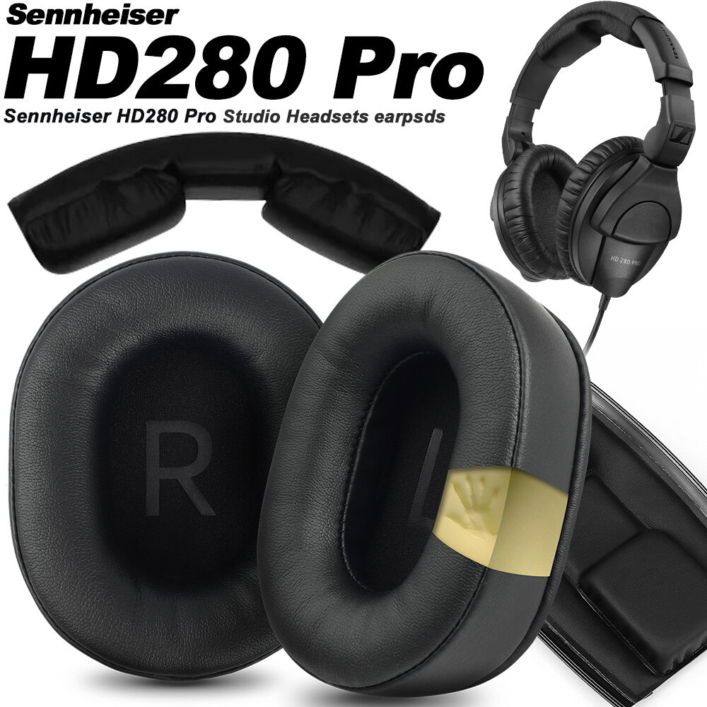 Амбушюры Sennheiser HD280 Pro для наушников