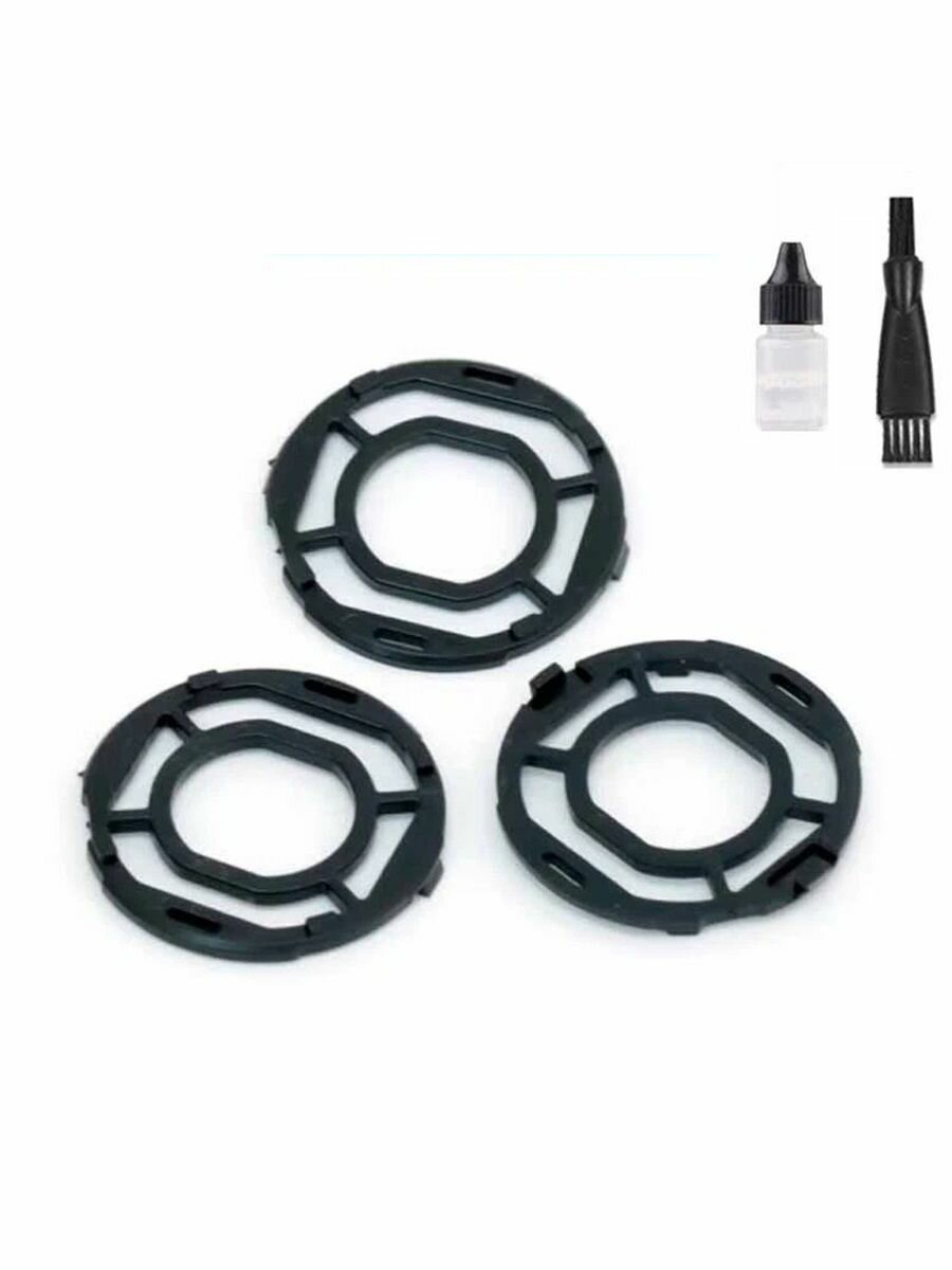 Подходит для электробритвы SOOCAS S5 режущая головка blade knife net сменная режущая головка для бритвы Linglang S3