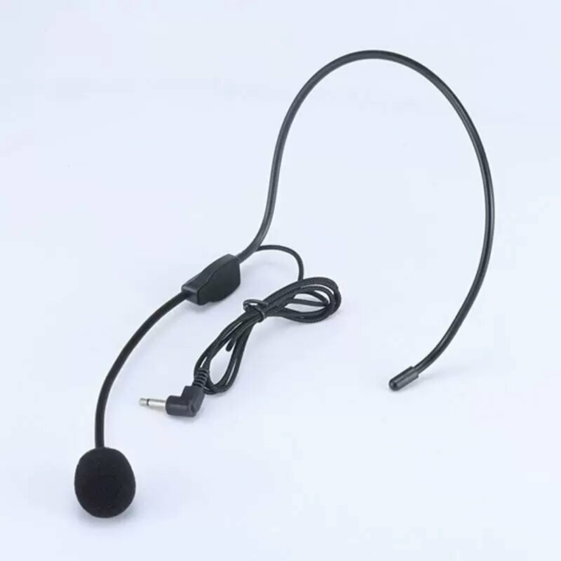 Микрофон-гарнитура Sony Ericsson Little Bee, проводной, накладной, для преподавателей, обучения, общего использования,