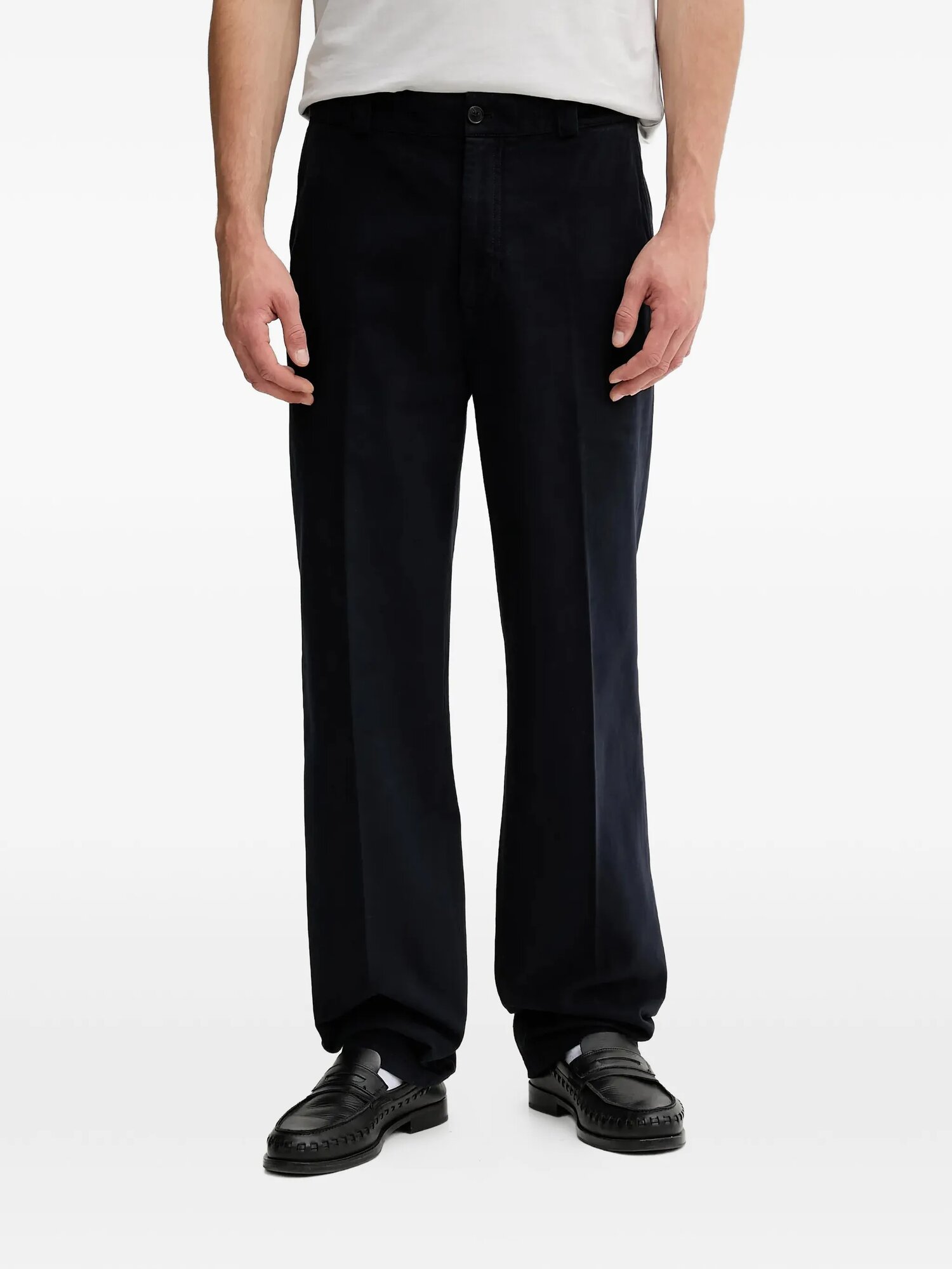 Брюки Cotton trousers